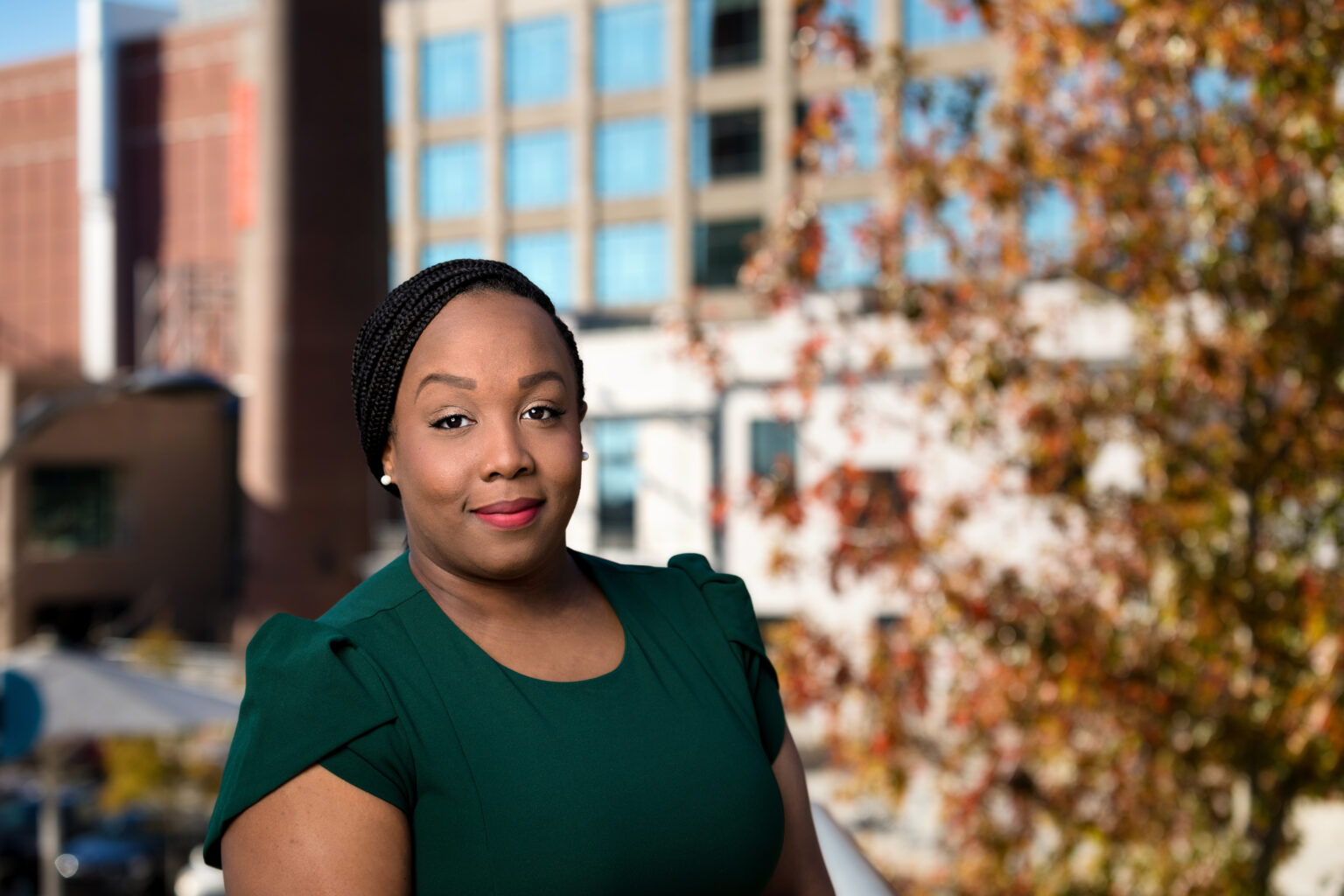 Ashley Moultrie among Top 5 Most Read Q&As of 2023 - Javara Research